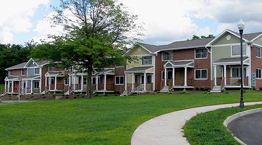 Eastview Terrace II | Affordable Housing, New Haven | Elm City Communities