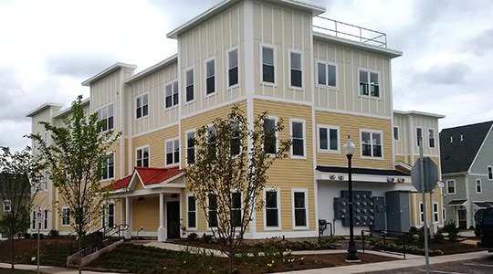 Twin Brook | Family Housing, New Haven | Elm City Communities